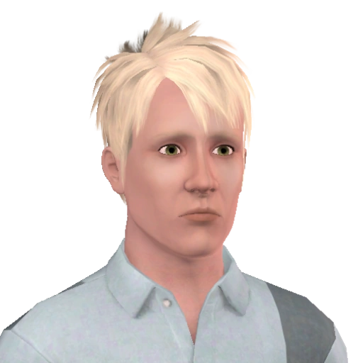 Arthur Langerak | Simspedia | Fandom