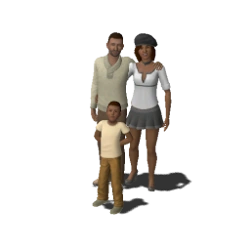 Rodzina Dutiel | Simspedia | Fandom