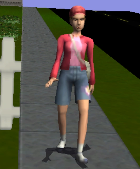 Roznosiciel gazet | Simspedia | Fandom