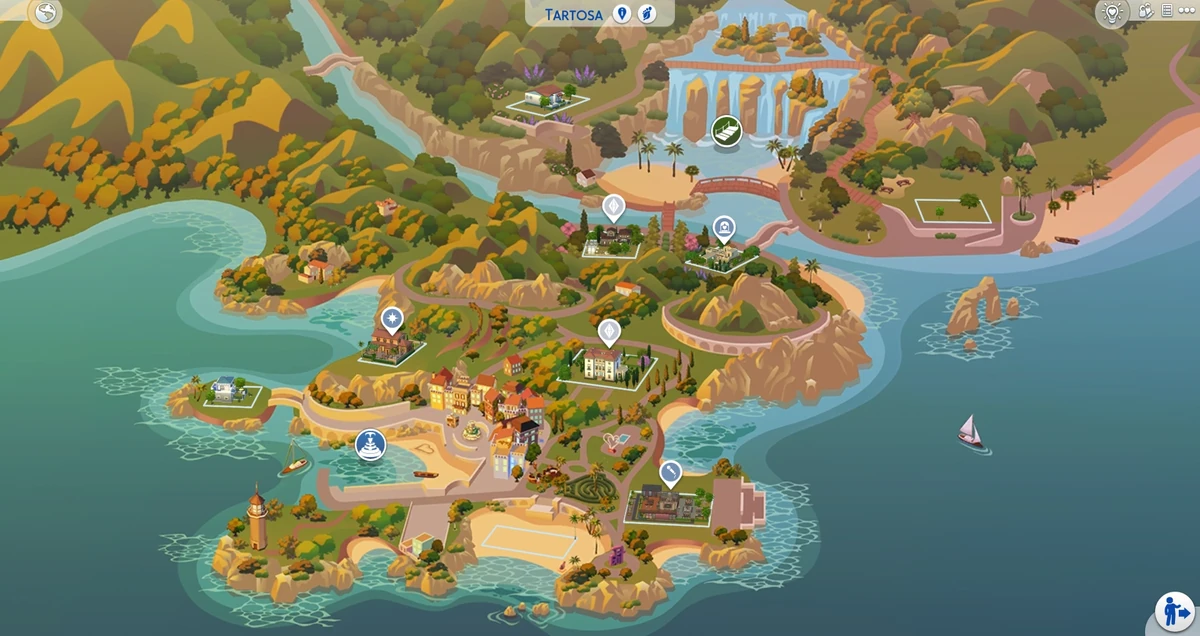 Tartosa | Simspedia | Fandom