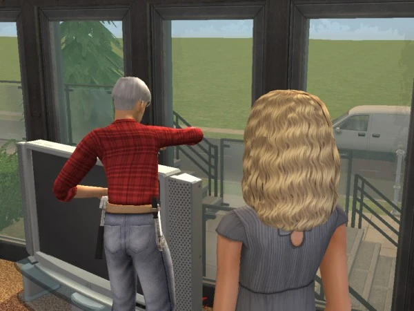 Majster | Simspedia | Fandom