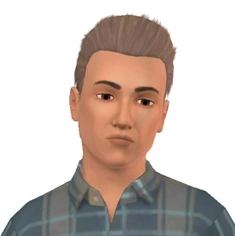 Joey Sims | Simspedia | Fandom