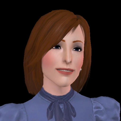 Megan Rumpp | Simspedia | Fandom