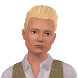 Carl McMurphy | Simspedia | Fandom