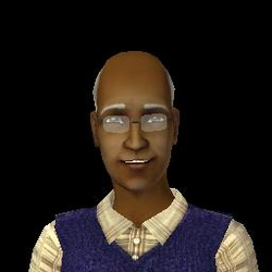 Ronald Blaszka | Simspedia | Fandom