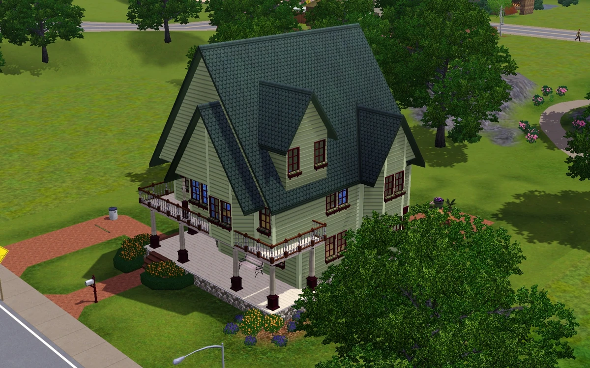 Pierwiosnek | Simspedia | Fandom