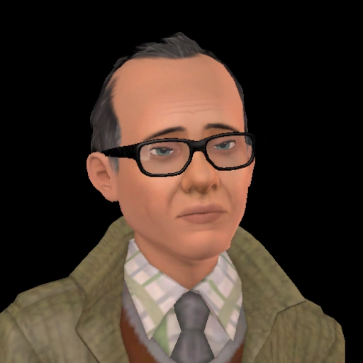 Alan Stanley | Simspedia | Fandom