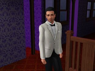 Matthew Hamming | Simspedia | Fandom