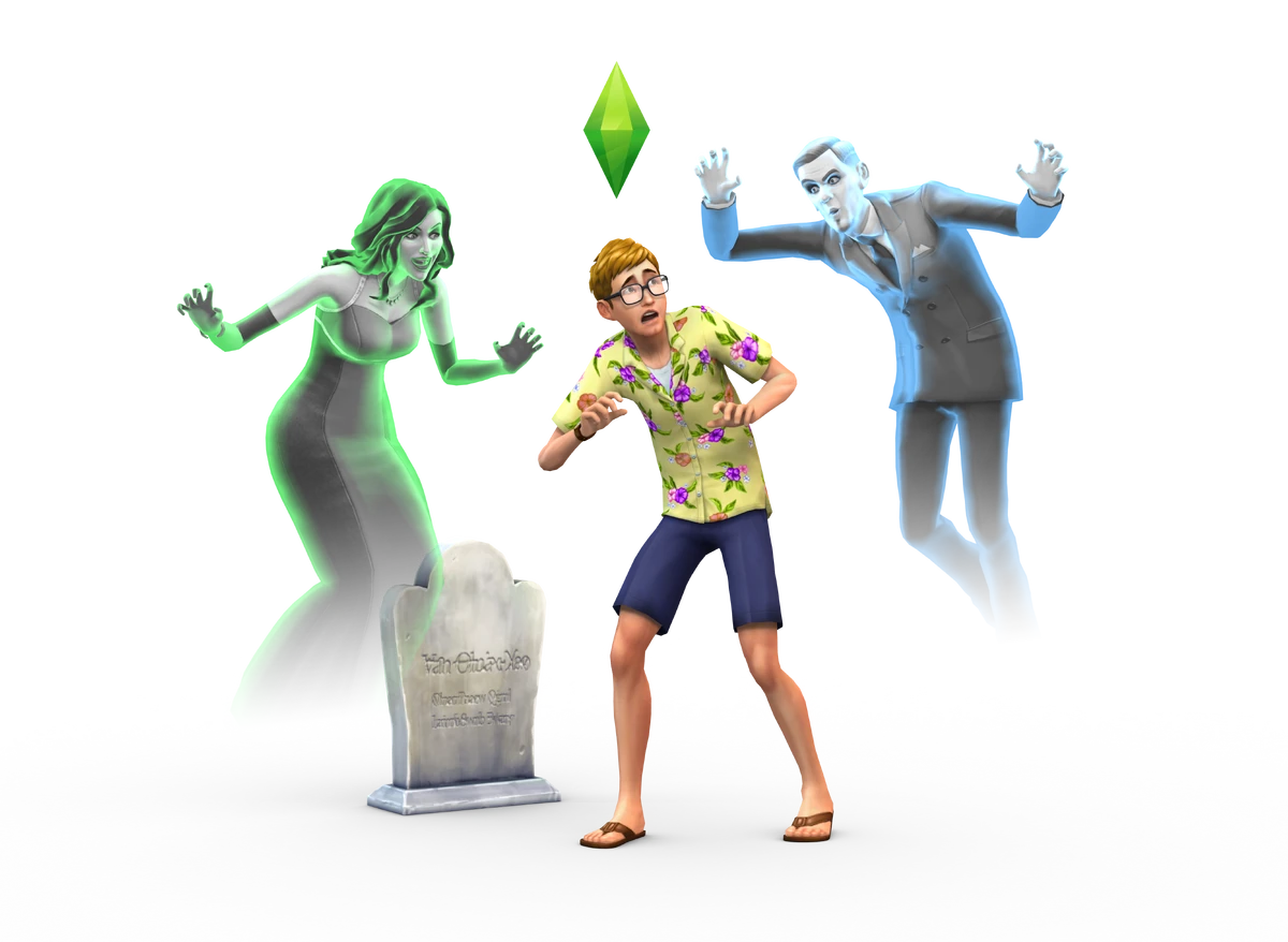 Rasy w The Sims 4 | Simspedia | Fandom