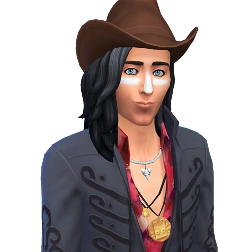 Joel Meadows | Simspedia | Fandom