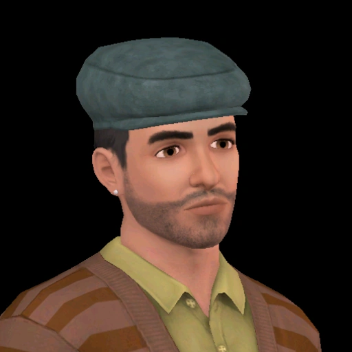 Aaron Lopez | Simspedia | Fandom