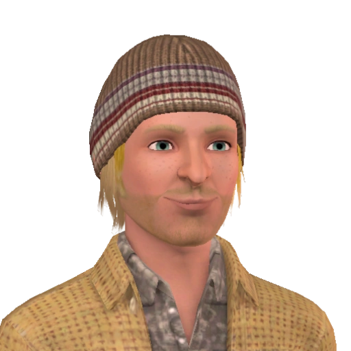 Barry Gilbert | Simspedia | Fandom