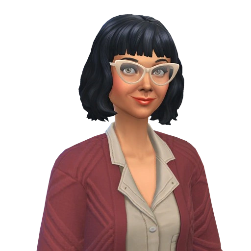 Serena Bhamra | Simspedia | Fandom