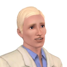 Gavin Pinkerton | Simspedia | Fandom