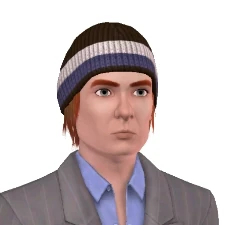 Robbie Bland | Simspedia | Fandom