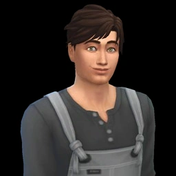 Jerry Harris | Simspedia | Fandom