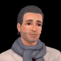 Matthew Hamming | Simspedia | Fandom