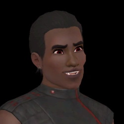 William Fangmann | Simspedia | Fandom