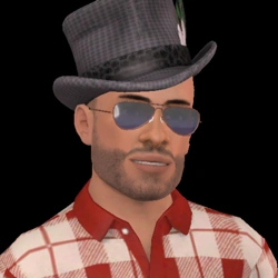 Alvin Thomas | Simspedia | Fandom