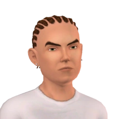 Jared Ghee | Simspedia | Fandom