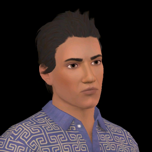 Kai Kahale | Simspedia | Fandom