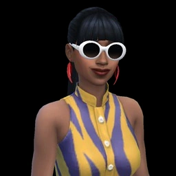 Octavia Moon | Simspedia | Fandom
