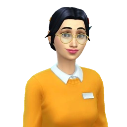 Emily Parcel | Simspedia | Fandom