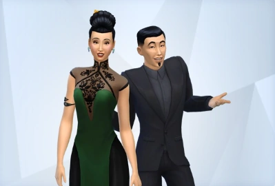 Rodzina Feng | Simspedia | Fandom