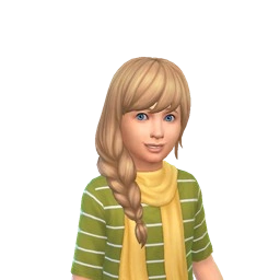 Elsa Bjergsen | Simspedia | Fandom