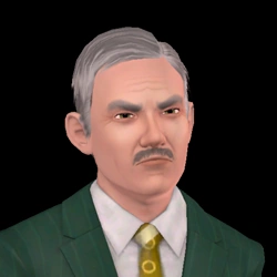 Jeffrey Cook | Simspedia | Fandom