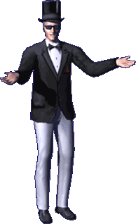 Malcolm Landgrabb | Simspedia | Fandom