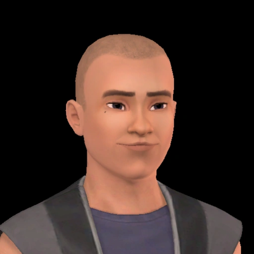 Alan Asp | Simspedia | Fandom