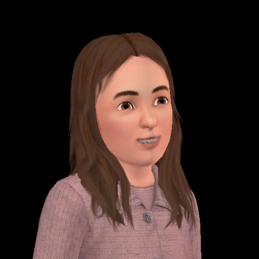 Carol Hubert | Simspedia | Fandom