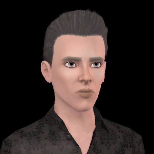 Morgan Yates | Simspedia | Fandom