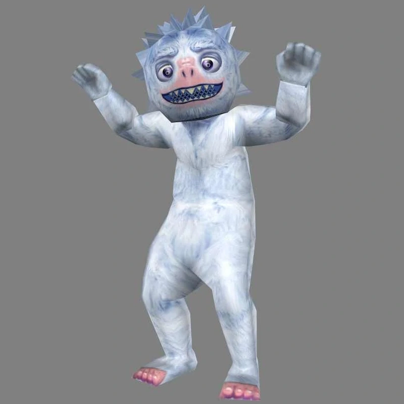 Yeti Joaśka | Simspedia | Fandom