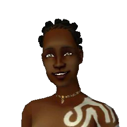 Kiri Roimata | Simspedia | Fandom