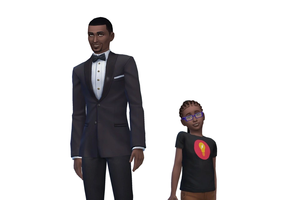 Rodzina Pond | Simspedia | Fandom