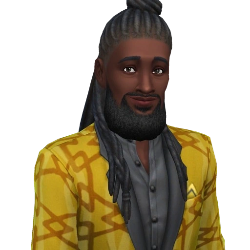 Ayo Ladipo | Simspedia | Fandom