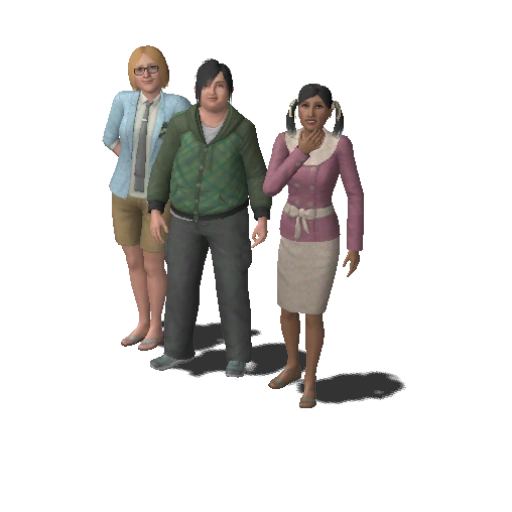 Poważni Studenci | Simspedia | Fandom