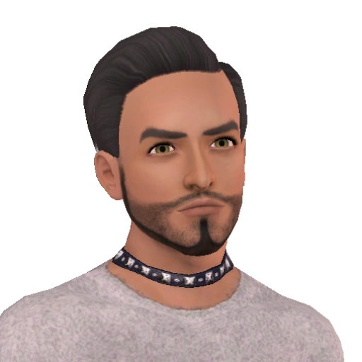 Derek Khan | Simspedia | Fandom