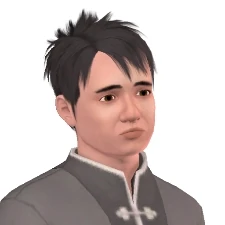 Liu Pei | Simspedia | Fandom