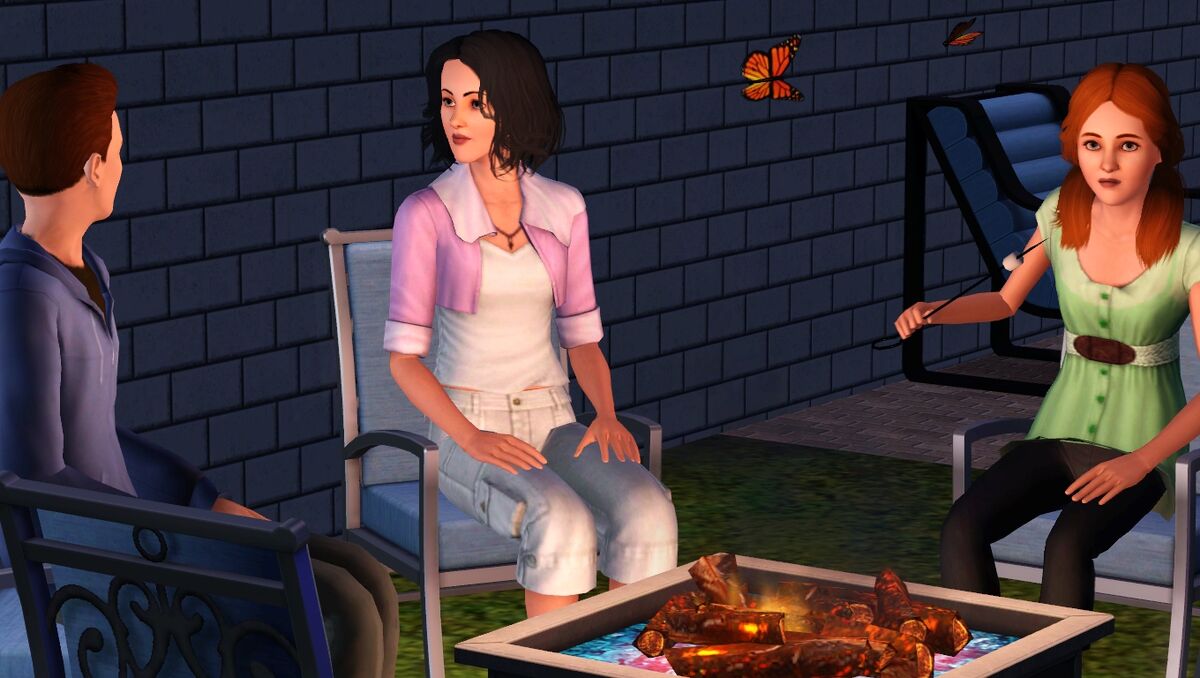 Grill | Simspedia | Fandom