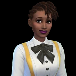 Grace Anansi | Simspedia | Fandom