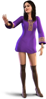 Kim Kent | Simspedia | Fandom