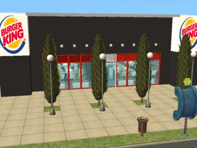 Fanon:Burger Widmo | Simspedia | Fandom
