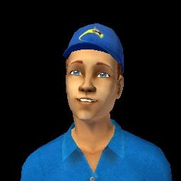 Gordon Ktokolwiek | Simspedia | Fandom