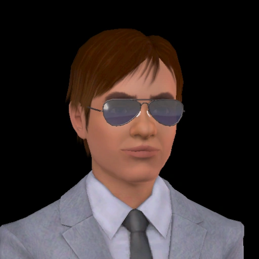 Hudson Thomas | Simspedia | Fandom