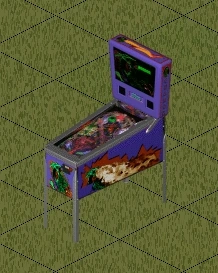 Maszyna do Pinballa | Simspedia | Fandom