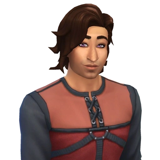 Darrel Charm | Simspedia | Fandom
