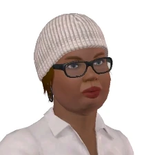 Mary Baker | Simspedia | Fandom
